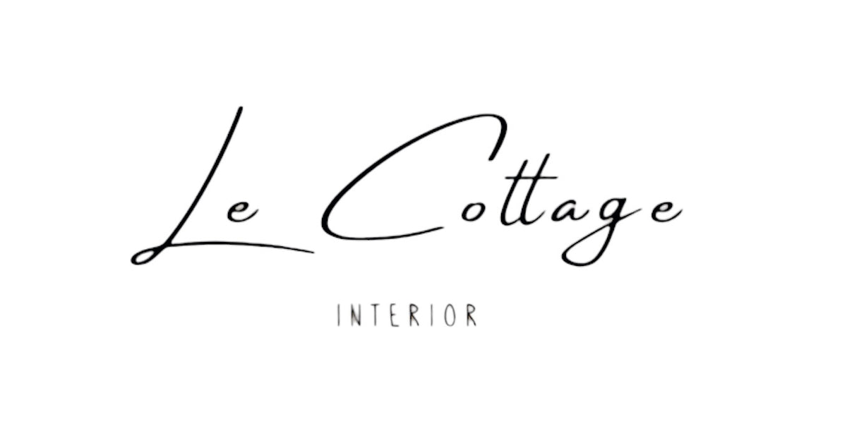 Le cottage intérior – Le Cottage interior